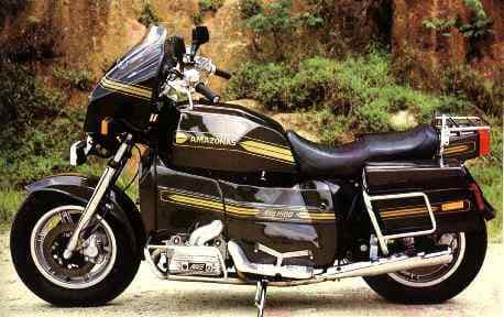 AllMoto's Motorcycle Investor mag