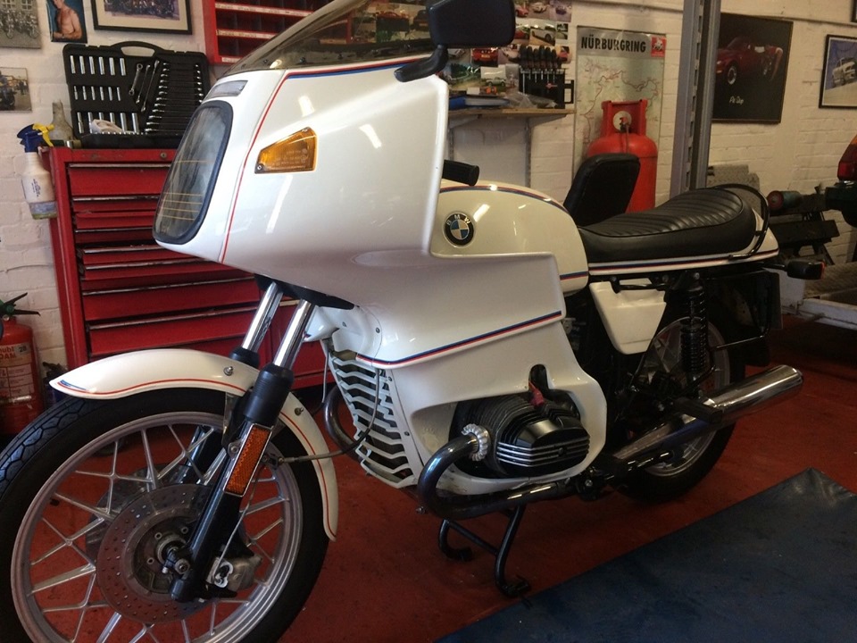 AllMoto's Motorcycle Investor mag