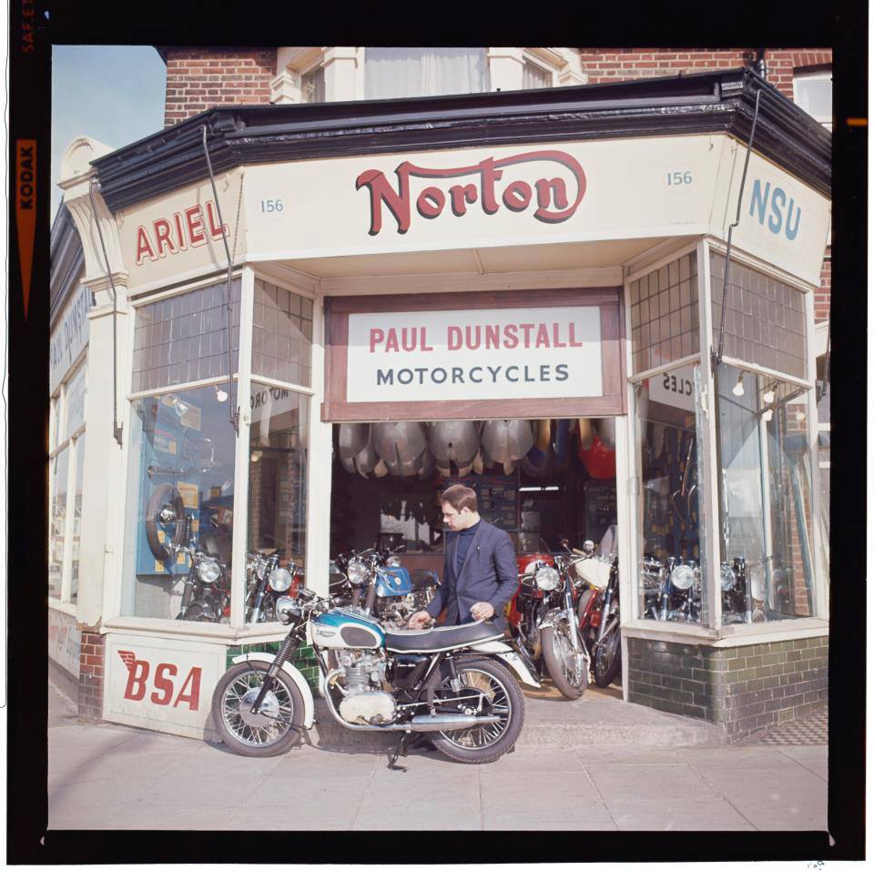 AllMoto's Motorcycle Investor mag