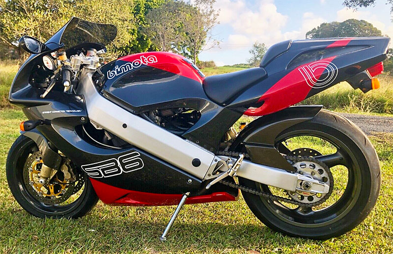 AllMoto's Motorcycle Investor mag