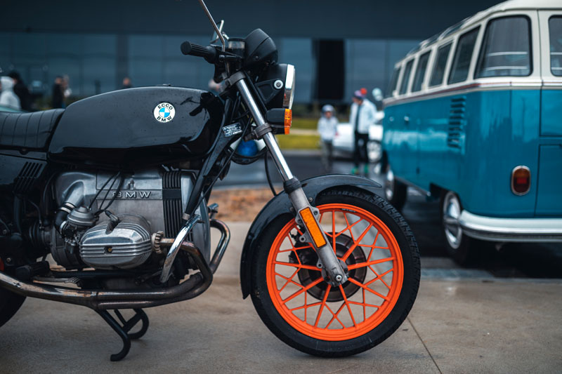 AllMoto's Motorcycle Investor mag