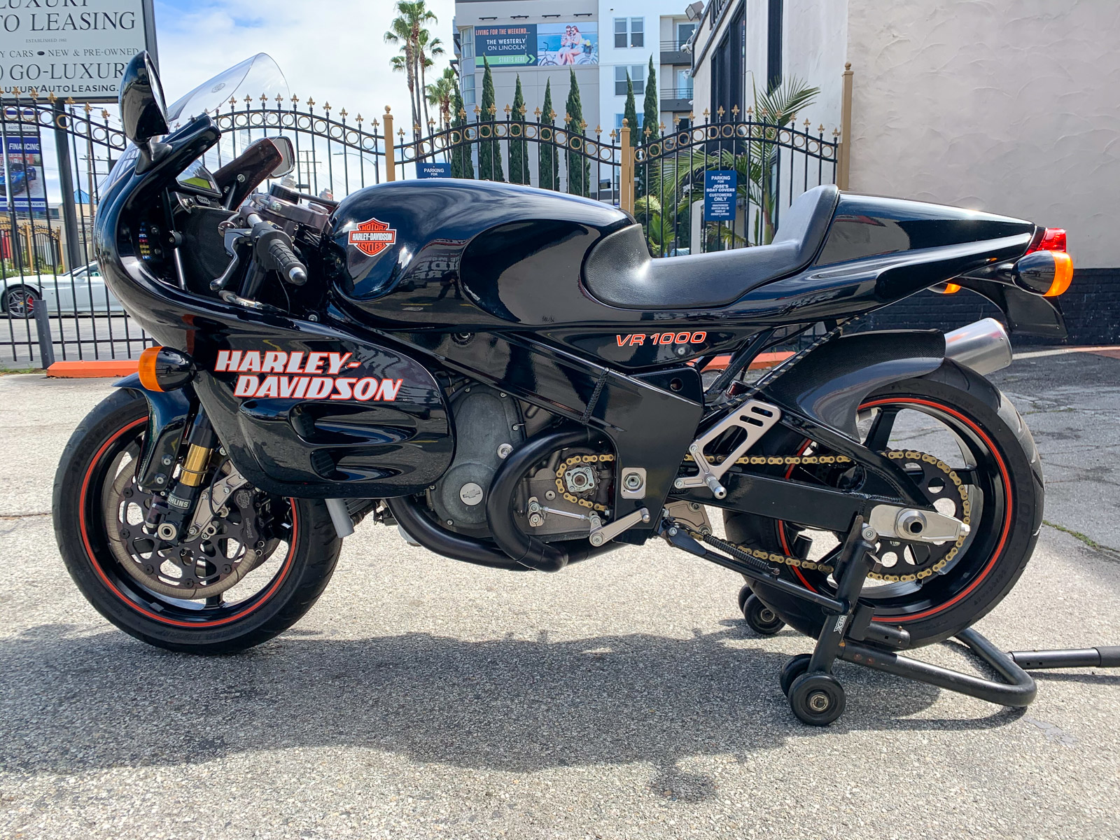 AllMoto's Motorcycle Investor mag