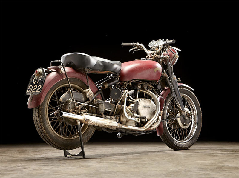 AllMoto's Motorcycle Investor mag