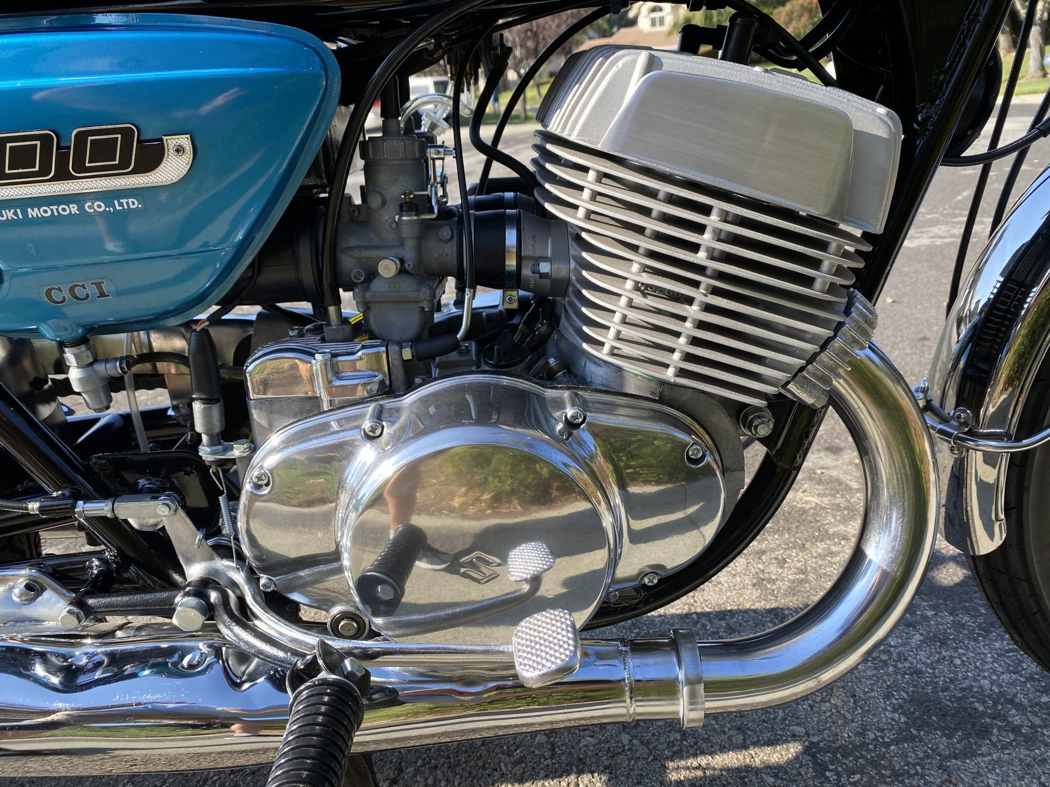 AllMoto's Motorcycle Investor mag